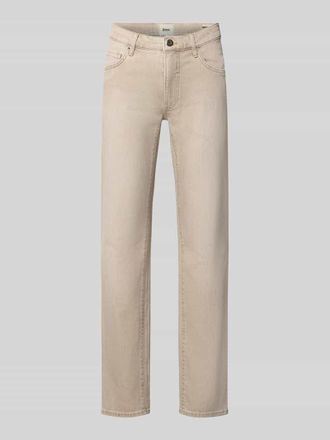 Brax Slim Fit Jeans aus Baumwoll-Mix Modell Chuck