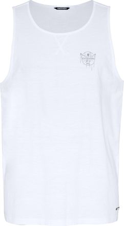 Chiemsee Tank Top Tanktop mit Jumper-Motiv vorne