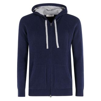 L.B.M. 1911 L.b.m. 1911, Herren, Strickwaren, Blau, MGröße