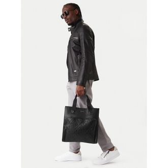 Guess Tasche Guess HMBOMG P5403 Schwarz