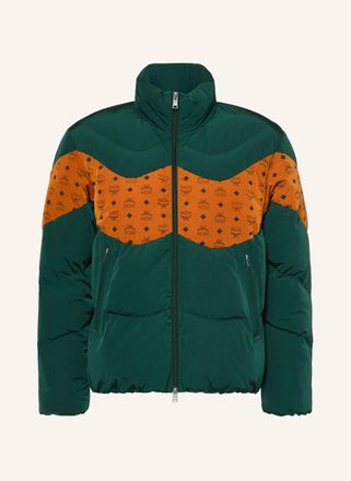 MCM Mcm Steppjacke gruen