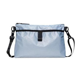Rains Homme, Sacs, Bleu, Taille: ONE Size Sibu Musette Bag W3