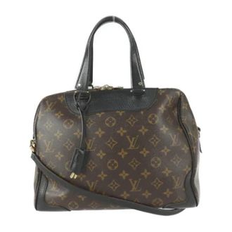 Louis Vuitton Pre-owned Stoff louis-vuitton-taschen - - Pre-owned - Damen - Braun - ONE SIZE