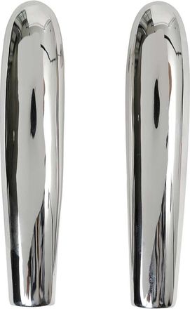 Hugo Kreit Nail Square Earrings