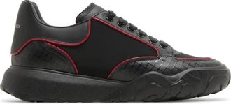 Alexander McQueen Herren, Schuhe, Schwarzk, 43 EUGröße