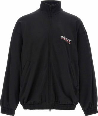 Balenciaga Sweatshirt - Schwarz