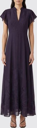 Forte_Forte Kleid FORTE FORTE Damen Farbe Blau