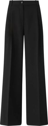 Pinko Pinko, Femme, Pantalons, Noir, Taille: 34 FR Riso Pantalons