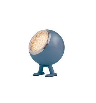 Mr. Wattson Wiederaufladbare LED-Lampe (Cloudy Blue)