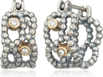 Pandora Pandora Damen-Ohrringe 250289BTP