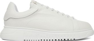 Emporio Armani Sneakers Emporio Armani EM003663 AF19999 U0001 Wei&szlig;