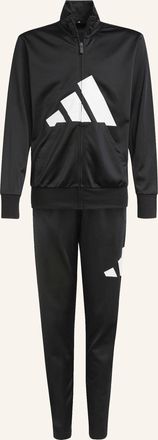 adidas Essentials Climacool Kids Trainingsanzug schwarz