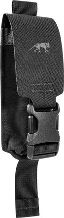 Tasmanian Tiger TT Tool Pocket MKII M kleine Zusatz-Tasche mit Molle-System, kompakte Zusatz-Pouch für Werkzeug, Messer, Taschenlampe, EDC; Schwarz