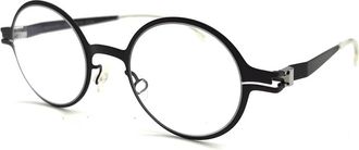 Mykita Moderne Sonnenbrille mit einzigartigem Design - - Accessories - unisex - Braun - 40 MM