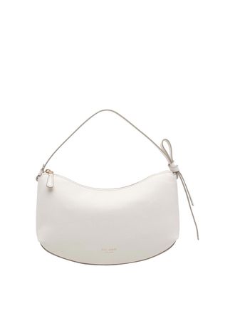 Kate Spade New York Schultertasche - Wei&szlig;
