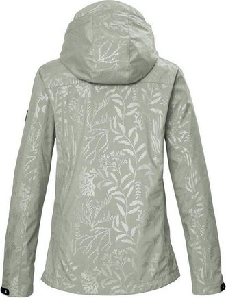 Killtec Softshelljacke KOS 122 WMN SFTSHLL JCKT FLORAL
