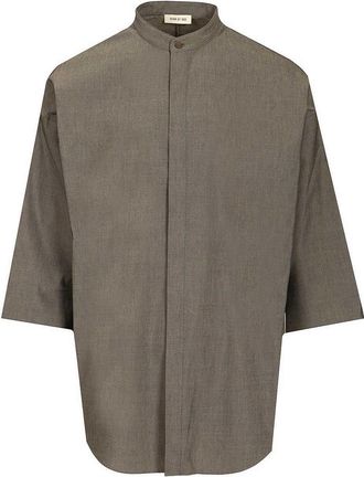 Fear of God Chemise - Gris