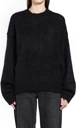 STUDIO NICHOLSON Femme, Pulls, Noir, Taille: 38 FR Wynn Knit
