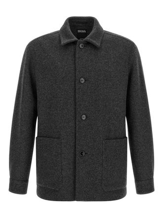Ermenegildo Zegna Blouse - Gris