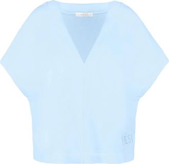 H&eacute;st H&eacute;st, Femme, Tops, Bleu, Taille: 42 FR Gabriela Top