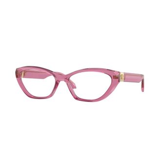Versace Fashion Brillen - - Accessories - Damen - Rosa - 55 MM