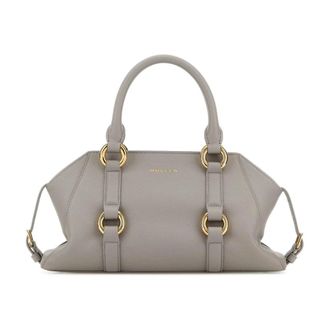 Alexander McQueen Damen, Taschen, Grau, ONE SIZEGr&ouml;&szlig;e