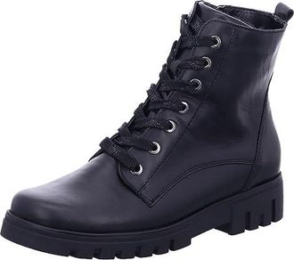 Waldl&auml;ufer 723801 102 Bottines pour femme, Noir, 42 EU Large