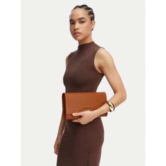 Elisabetta Franchi Handtasche Elisabetta Franchi BS-99A-61E2-V350 Braun