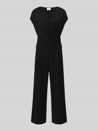 robe l&eacute;g&egrave;re Regular Fit Jumpsuit mit seitliche Eingrifftaschen Modell s.NOS