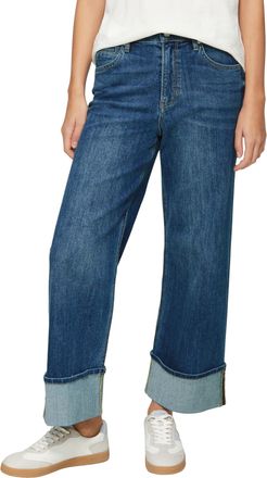 s.Oliver Jeans Hose, Wide Leg