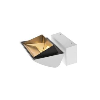 SLV MERADO FLOOD WL, LED Indoor Wandaufbauleuchte, wei&szlig;, 3000K, 40&deg;