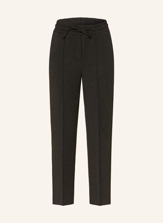 Rich & Royal Sweatpants silber