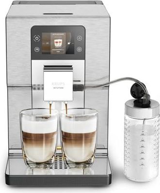 Krups Krups Machine enti&egrave;rement automatique Intuition Experience+ EA877D
