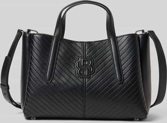 HUGO BOSS Henkeltasche mit abnehmbarem Schulterriemen Modell ANETT