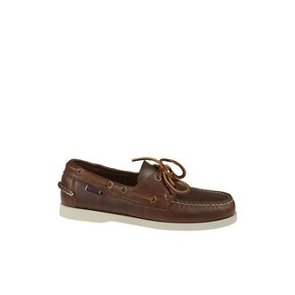 Sebago Homme, Chaussures, Brun, Taille: 37 EU Docksides Portland Femme
