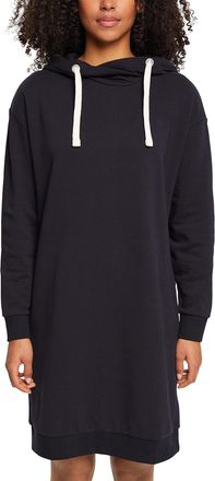 Esprit Damen 112CC1E321 Kleid, 001/BLACK, M