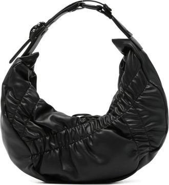 Innerraum Homme, Sacs, Noir, Taille: ONE Size HM2 Small Half Moon Bag