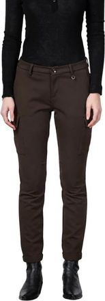 Mason's Chile City Cargo Pants - - Trousers - Damen - Braun - XS