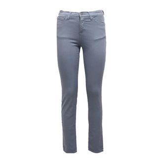 Armani Femme, Jeans, Bleu, Taille: W27 Pantalon Slim Stone Blue
