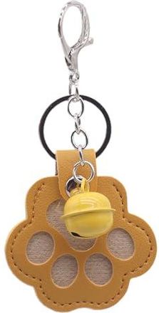 Generic Porte-cl&eacute;s souvenir des cheveux pour chiens - Bouteille &agrave; pendentif comm&eacute;moratif, support de stockage pour perte danimaux domestiques | Accessoire d&eacute;t