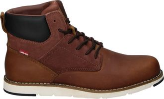 Levi's FOOTWEAR AND ACCESSORIES Herren Jax Plus Levis Boots, braun, 40 EU