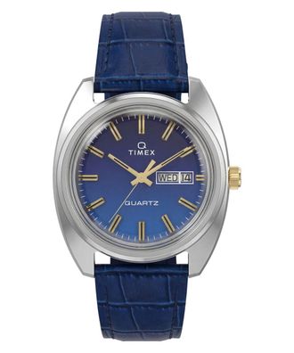 Timex Reissue Blau Herren Armbanduhr TW2Y87100