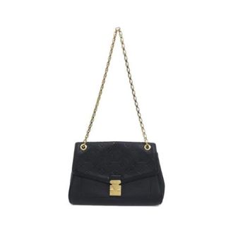 Louis Vuitton Pre-owned Saint-Germain Monogram Empreinte Umh&auml;ngetasche - - Pre-owned - Damen - Schwarzk - ONE SIZE