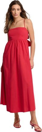 Kocca Femme, Robes, Rose, Taille: 36 FR Abito fiocco sul retro