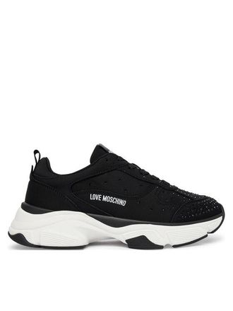 Love Moschino Sneakers JA15406G1OIM0000 Schwarz