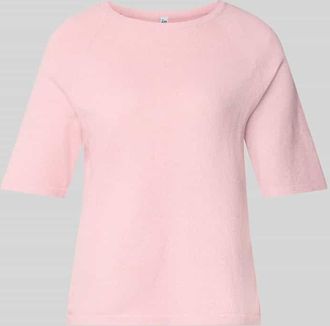 Pieces Regular Fit T-Shirt mit Rundhals Modell BREE