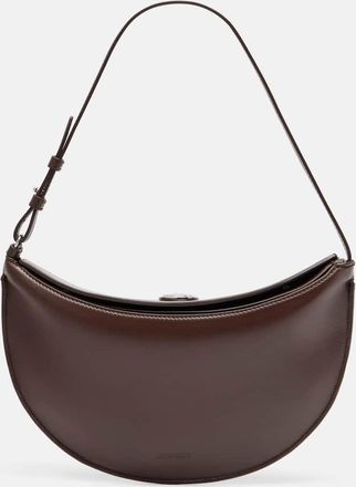 Jacquemus Schultertasche Calisso Mini aus Leder