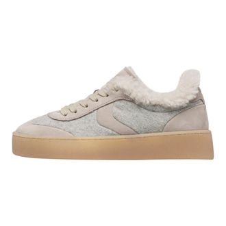 Voile Blanche Damen, Schuhe, Grau, 39 EUGr&ouml;&szlig;e