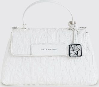 A|X Armani Exchange Sac &agrave; Main ARMANI EXCHANGE Femme couleur Blanc