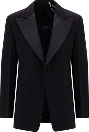 Ferragamo Blazer - Schwarz